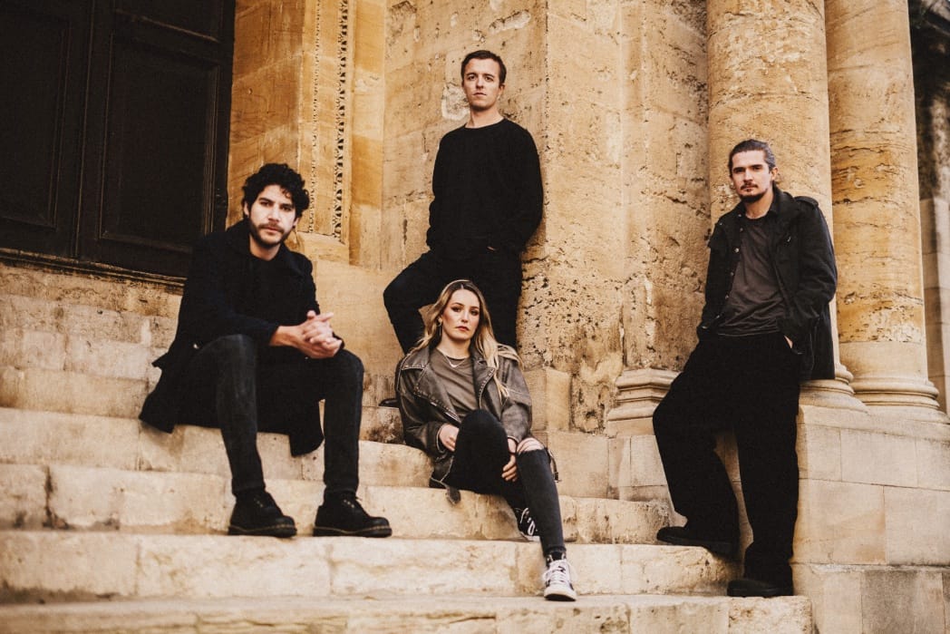 Kanadia - I Can't Feel The Sunlight