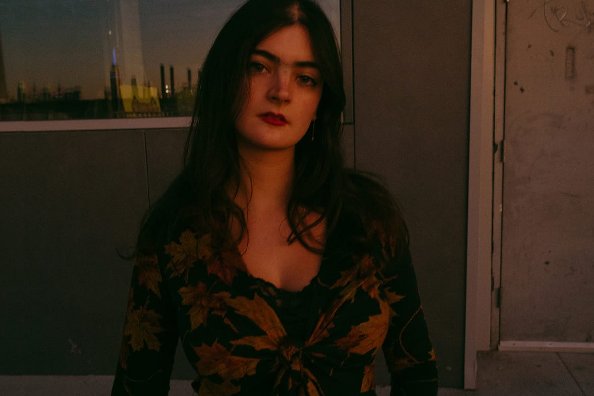 Meet Rainlights, NYC singer, songwriter and producer