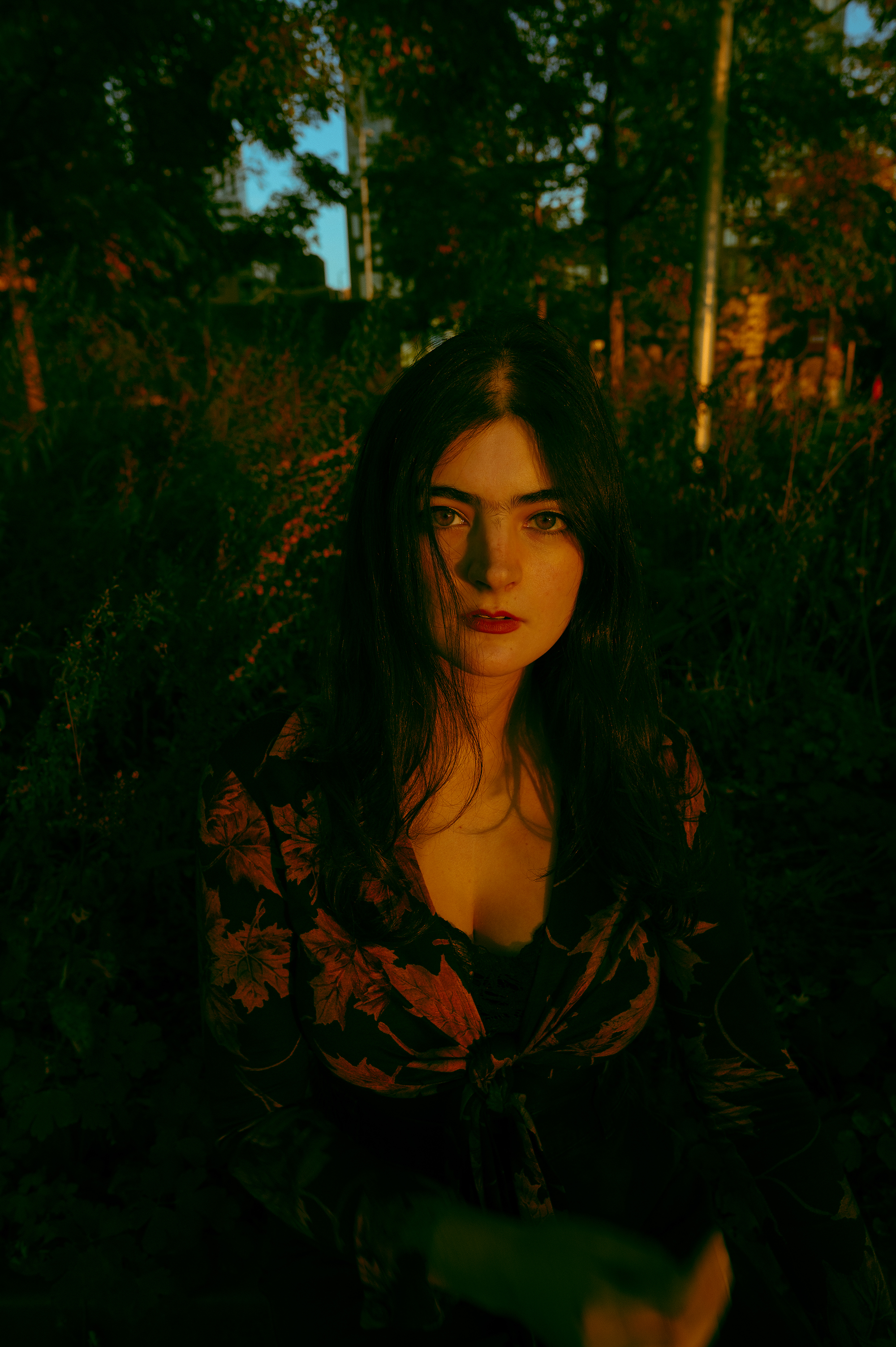 Meet Rainlights, NYC singer, songwriter and producer