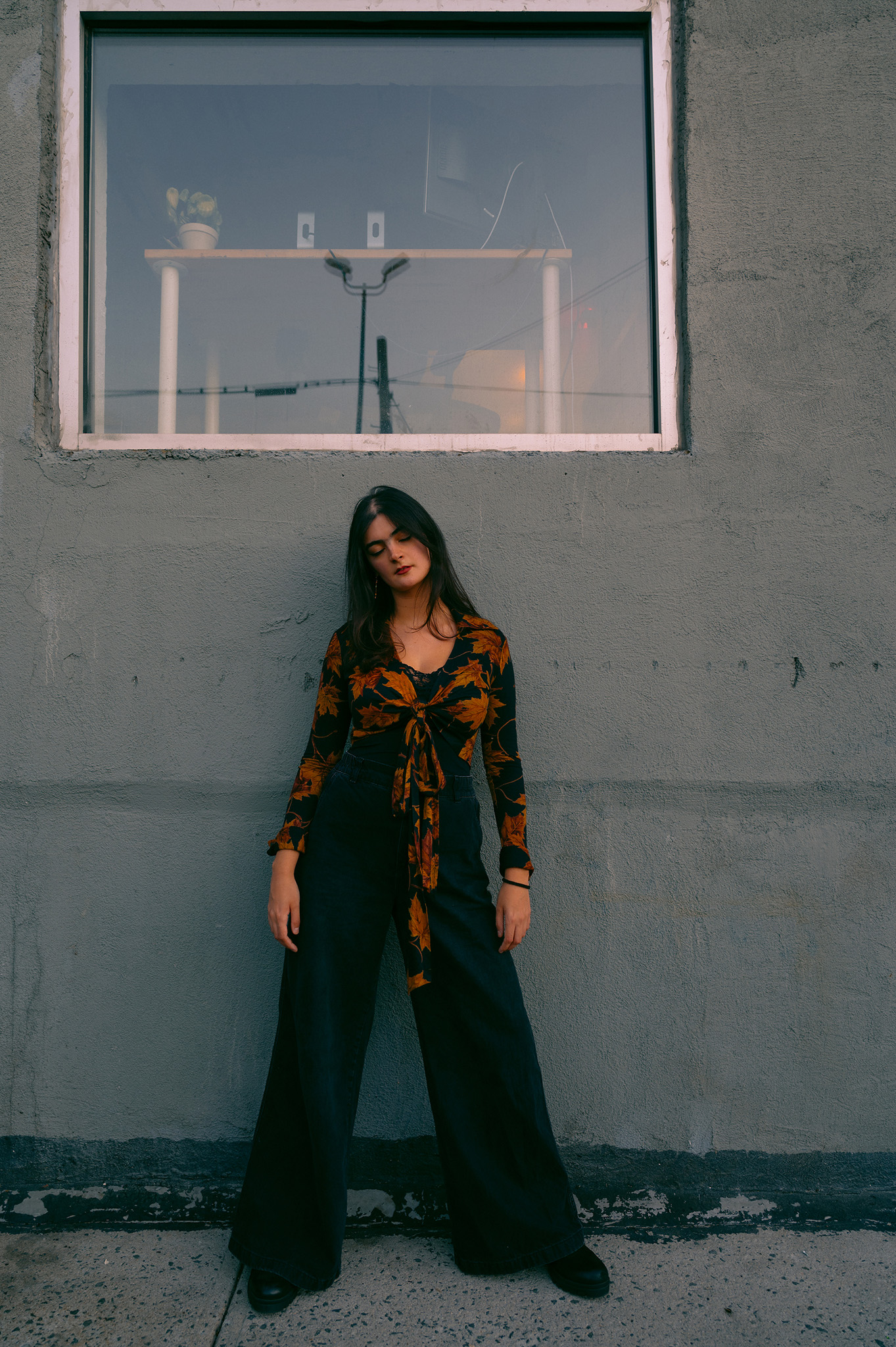 Meet Rainlights, NYC singer, songwriter and producer